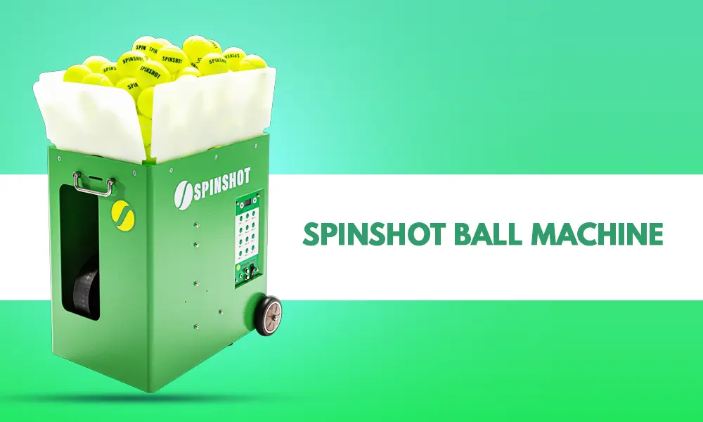 Best Tennis Ball Machines for 2025